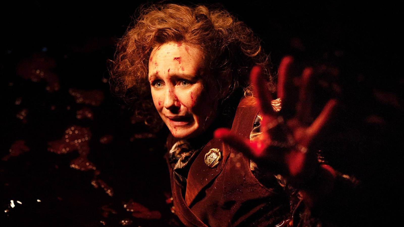 The Conjuring: Last Rites - Unveiling The Terrifying Axe Man Ghost