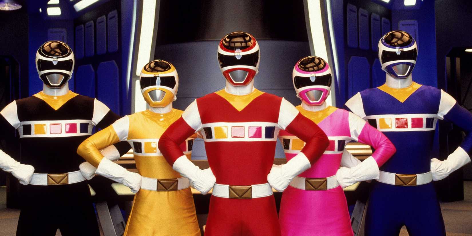 10 Essential Power Rangers Shows Every Fan Should Watch