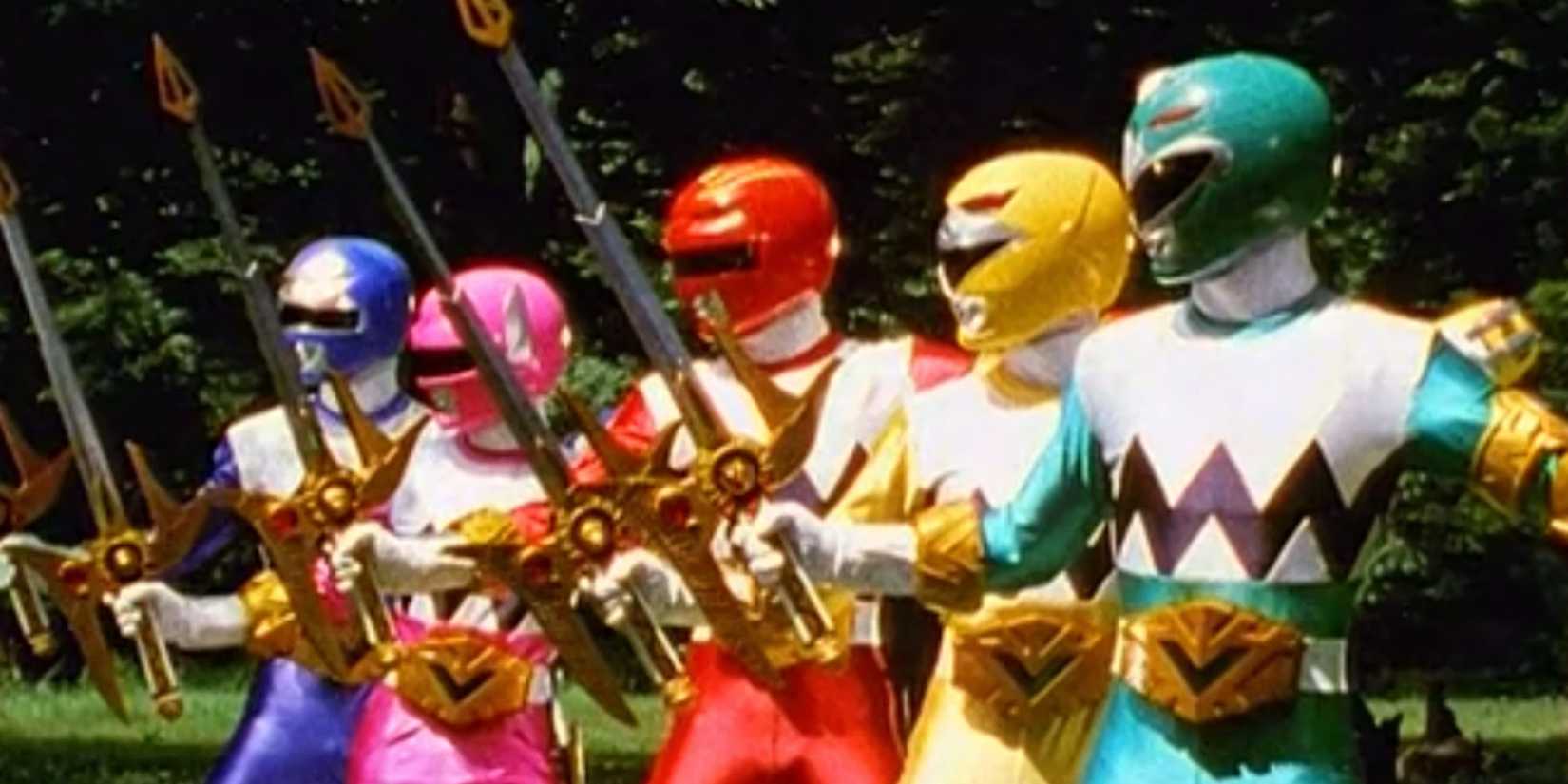 10 Essential Power Rangers Shows Every Fan Should Watch