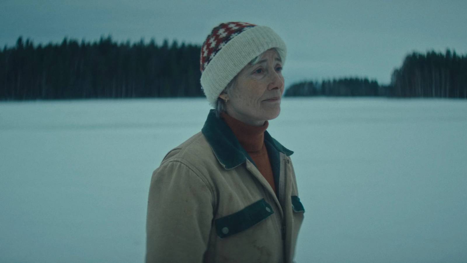 Dead of Winter Review: Emma Thompson & Judy Greer Elevate An Otherwise Sleepy, Clunky Thriller