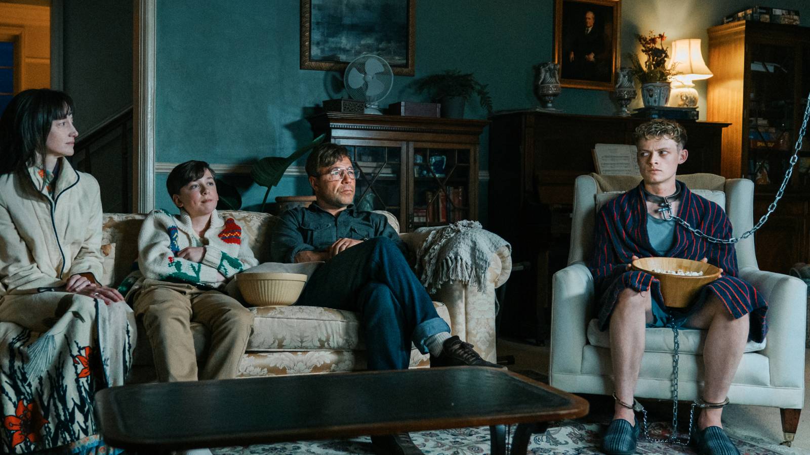 Good Boy TIFF Review: Stephen Graham Is A Well-Meaning Psycho In ...