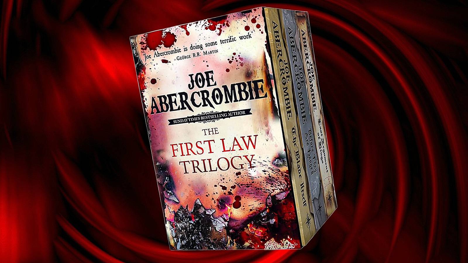 The First Law Universe: How To Read Joe Abercombie's Books In Order