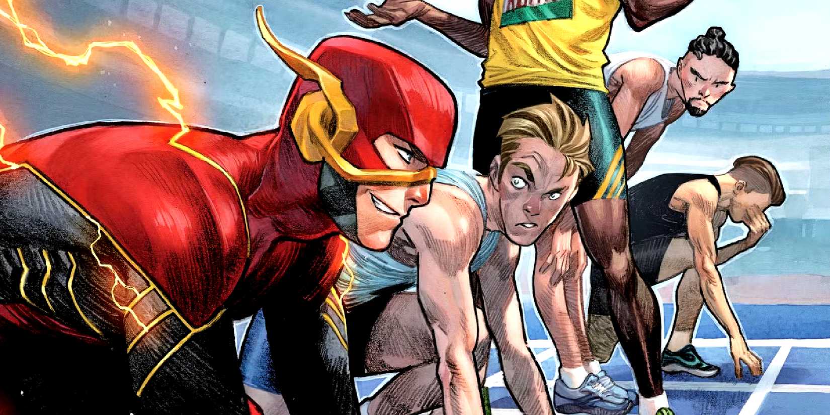 Super Speed Has Become Too Illogical In Marvel & DC Comics
