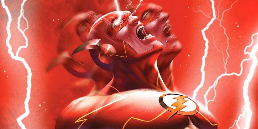 The Flash’s Ultimate Weakness Is Way, WAY Worse Than Kryptonite