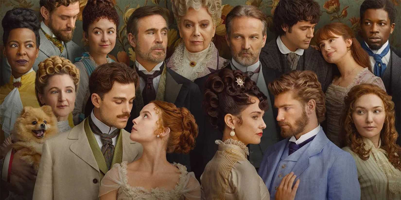 The Forsytes: New Trailer For PBS Masterpiece's Adaptation Of Nobel ...