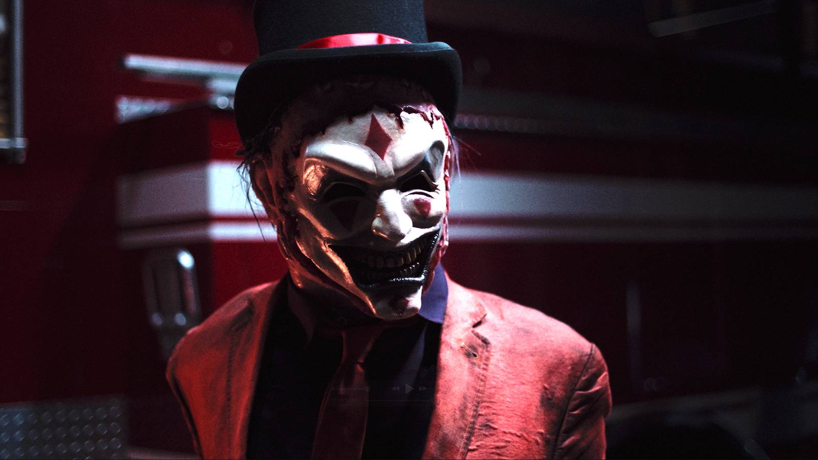 The Jester 2 Review: Some Improvements Can't Save This Bland Horror Sequel