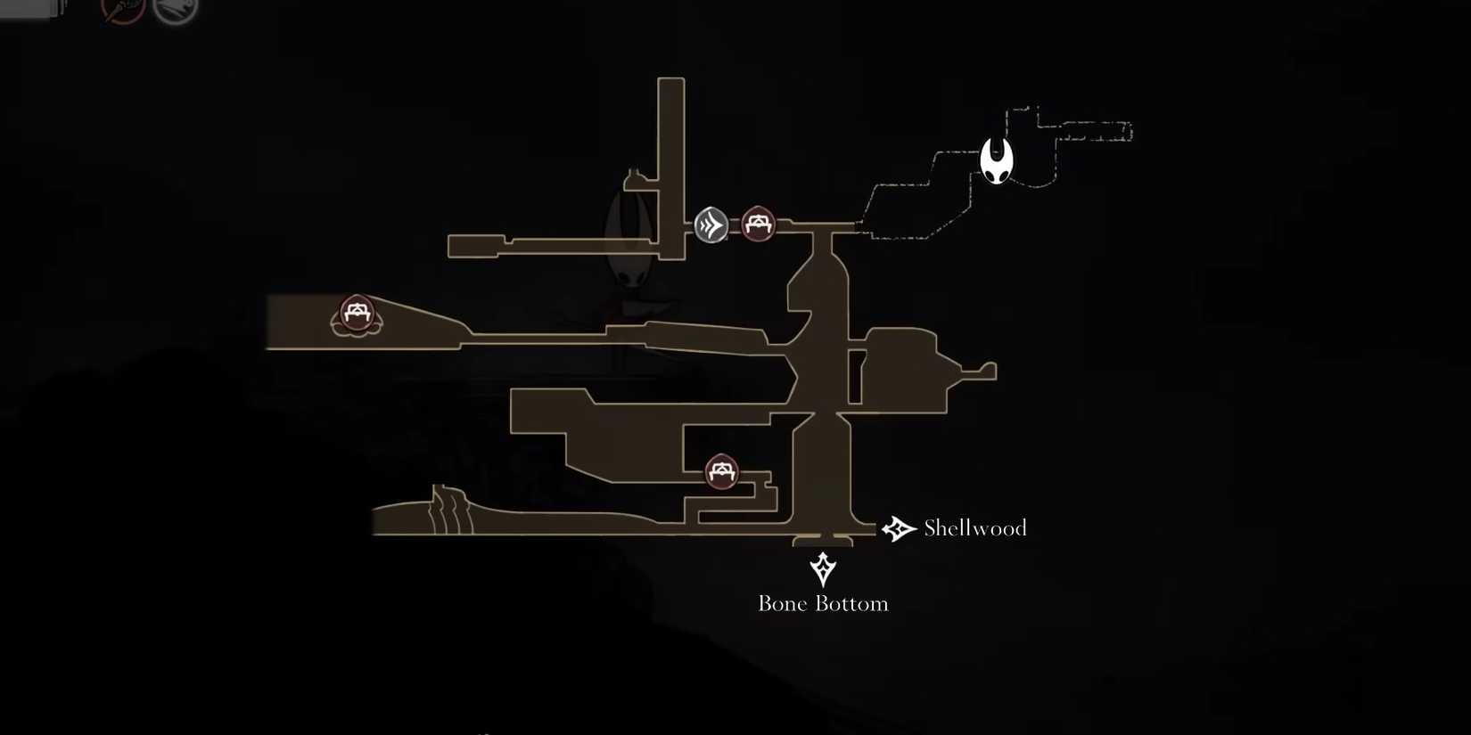 Hollow Knight: Silksong - All Craftmetal Locations And How To Use Them