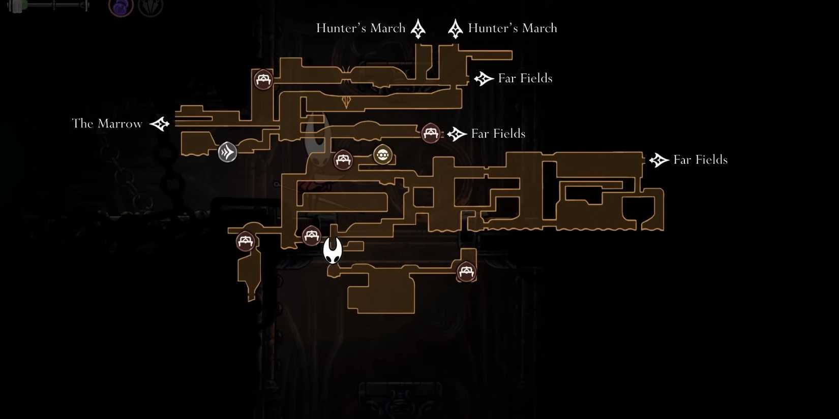 Hollow Knight: Silksong - All Memory Locket Locations