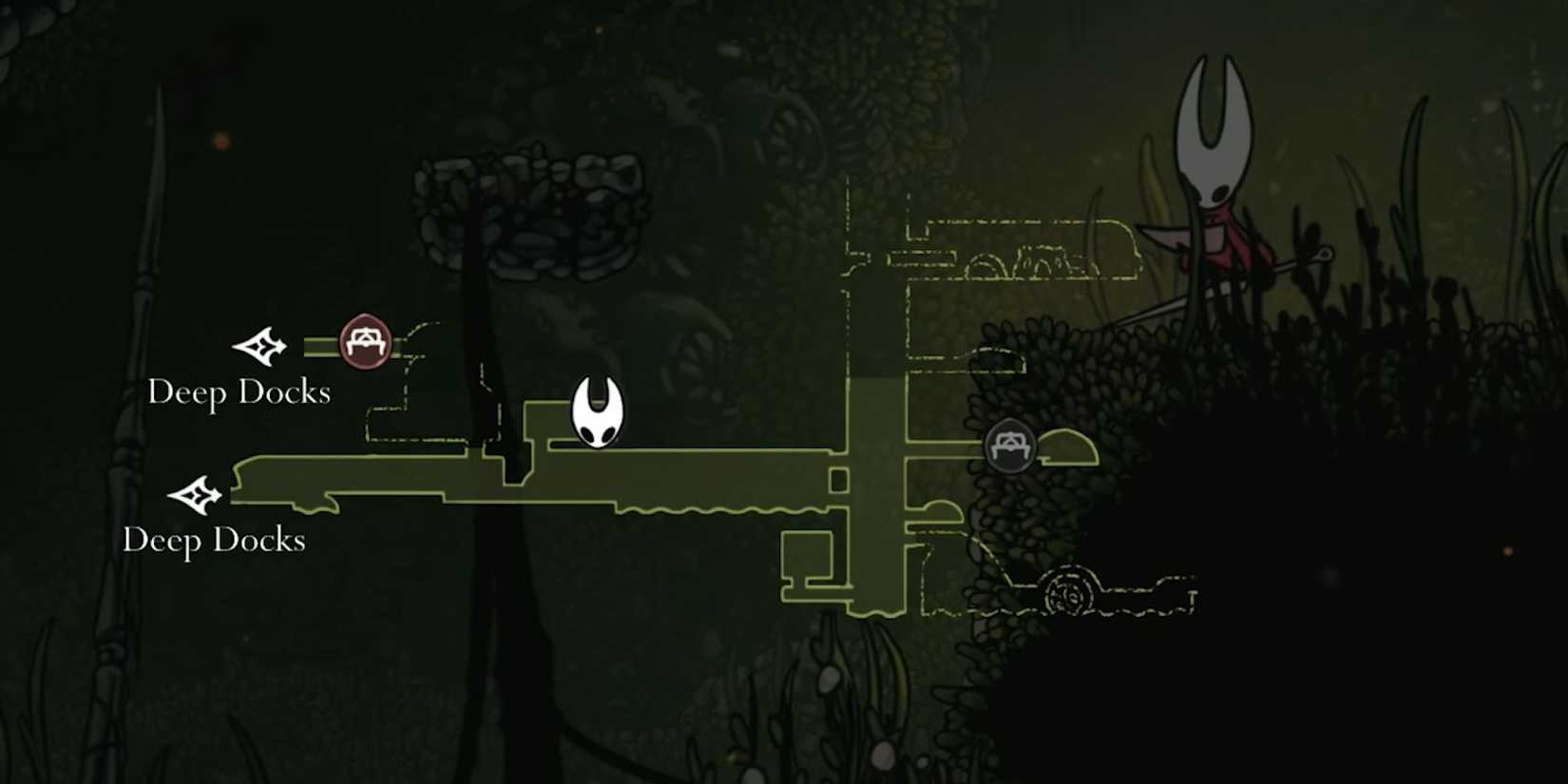 Hollow Knight: Silksong - Where To Find Every Lost Flea