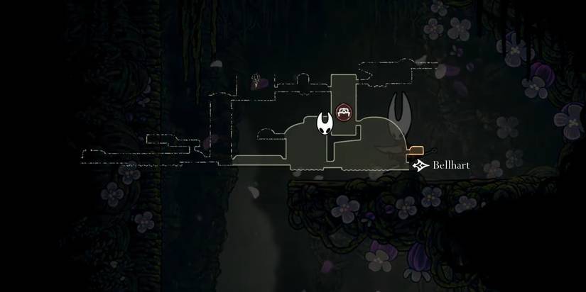 Hollow Knight: Silksong: Where To Find Every Pollip Heart
