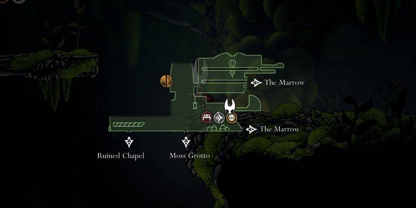 Hollow Knight: Silksong - Where To Find Every Mossberry