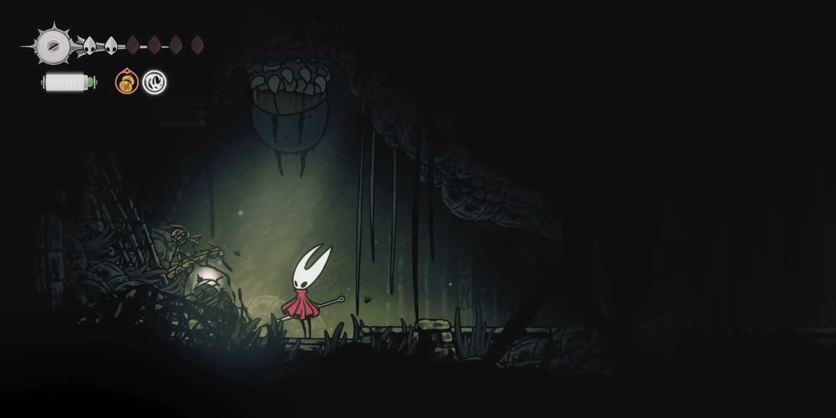 Hollow Knight Silksong: How To Get To & Escape From The Slab