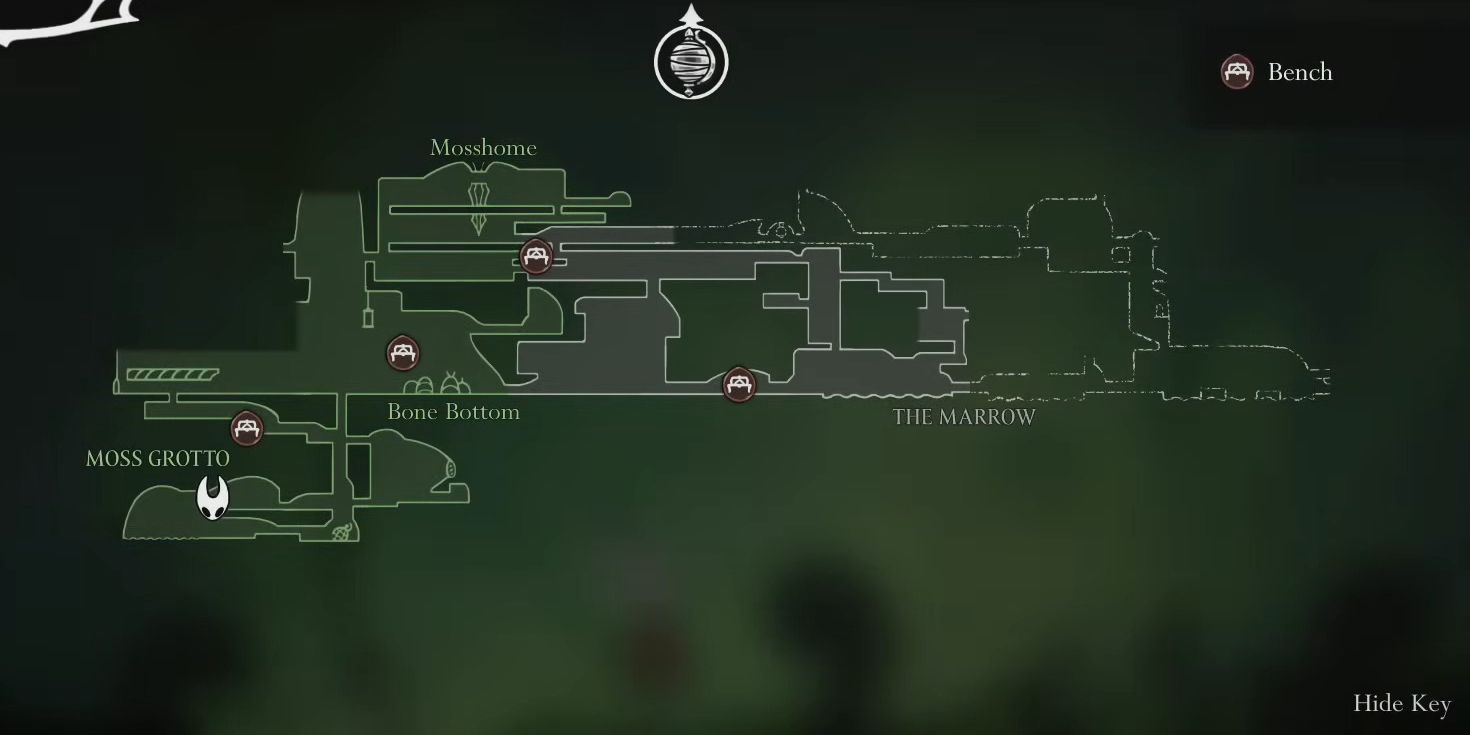 Hollow Knight: Silksong - Where To Find Every Mossberry