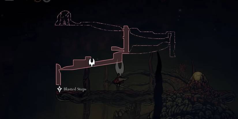 Hollow Knight: Silksong - All Memory Locket Locations
