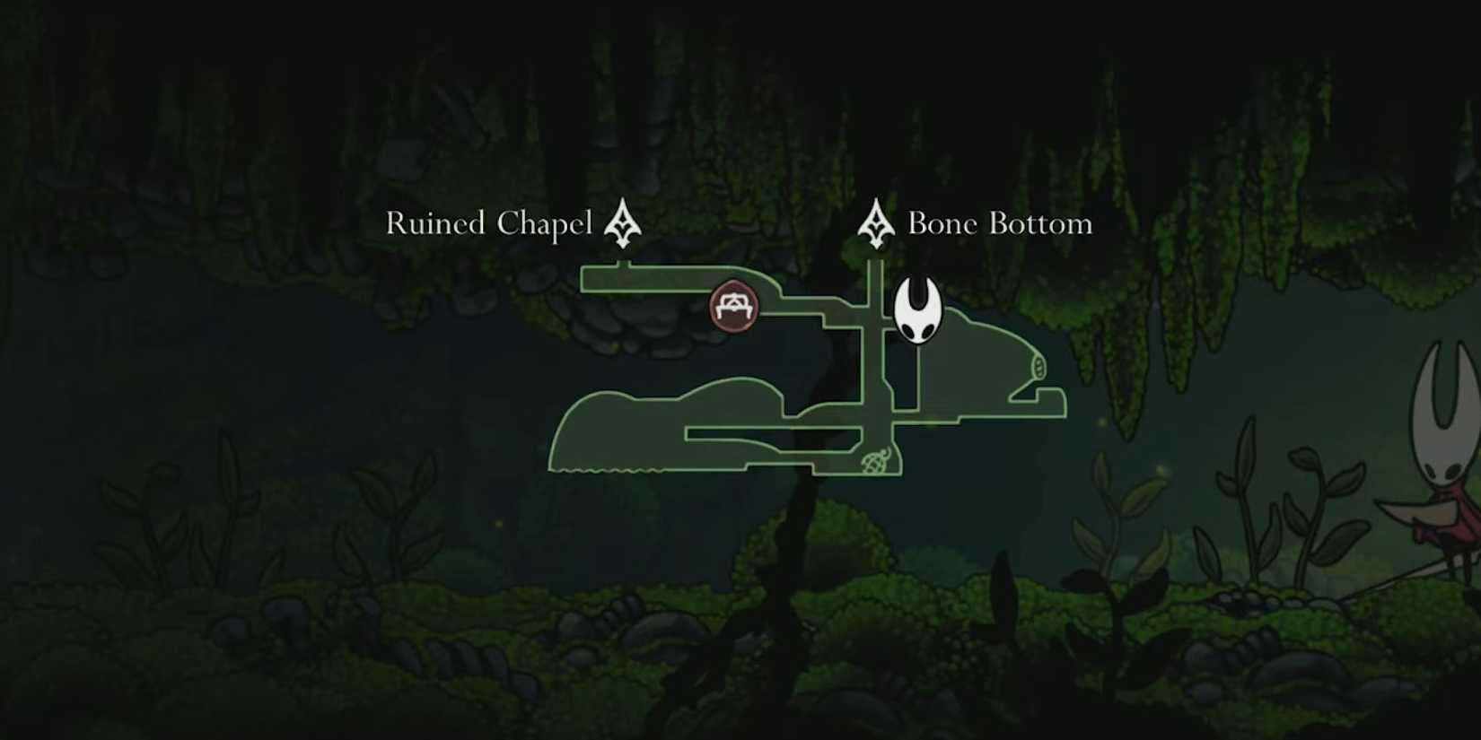 Hollow Knight: Silksong - Where To Find Every Mossberry