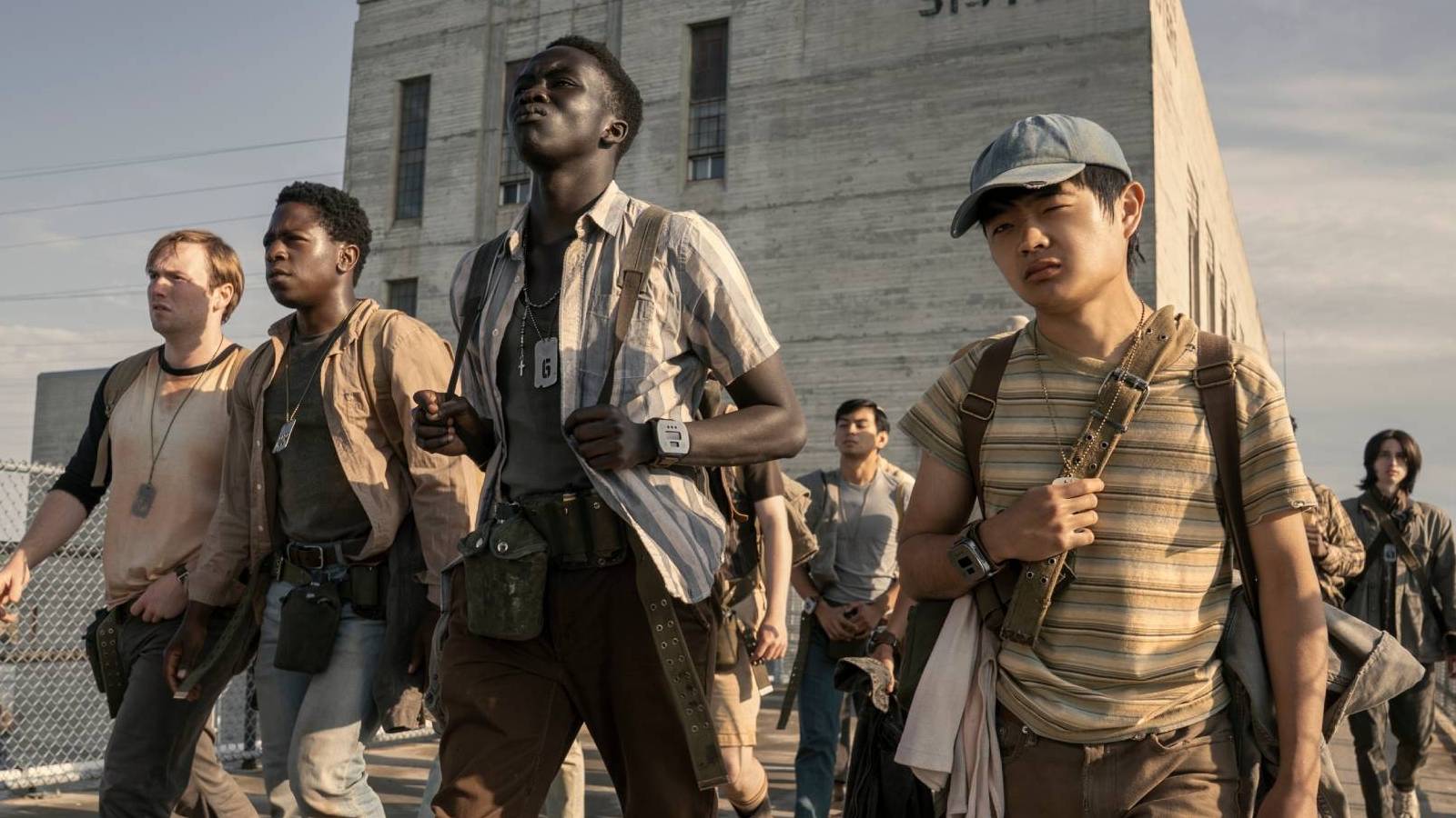 Judy Greer's Heartbreaking Performance in The Long Walk