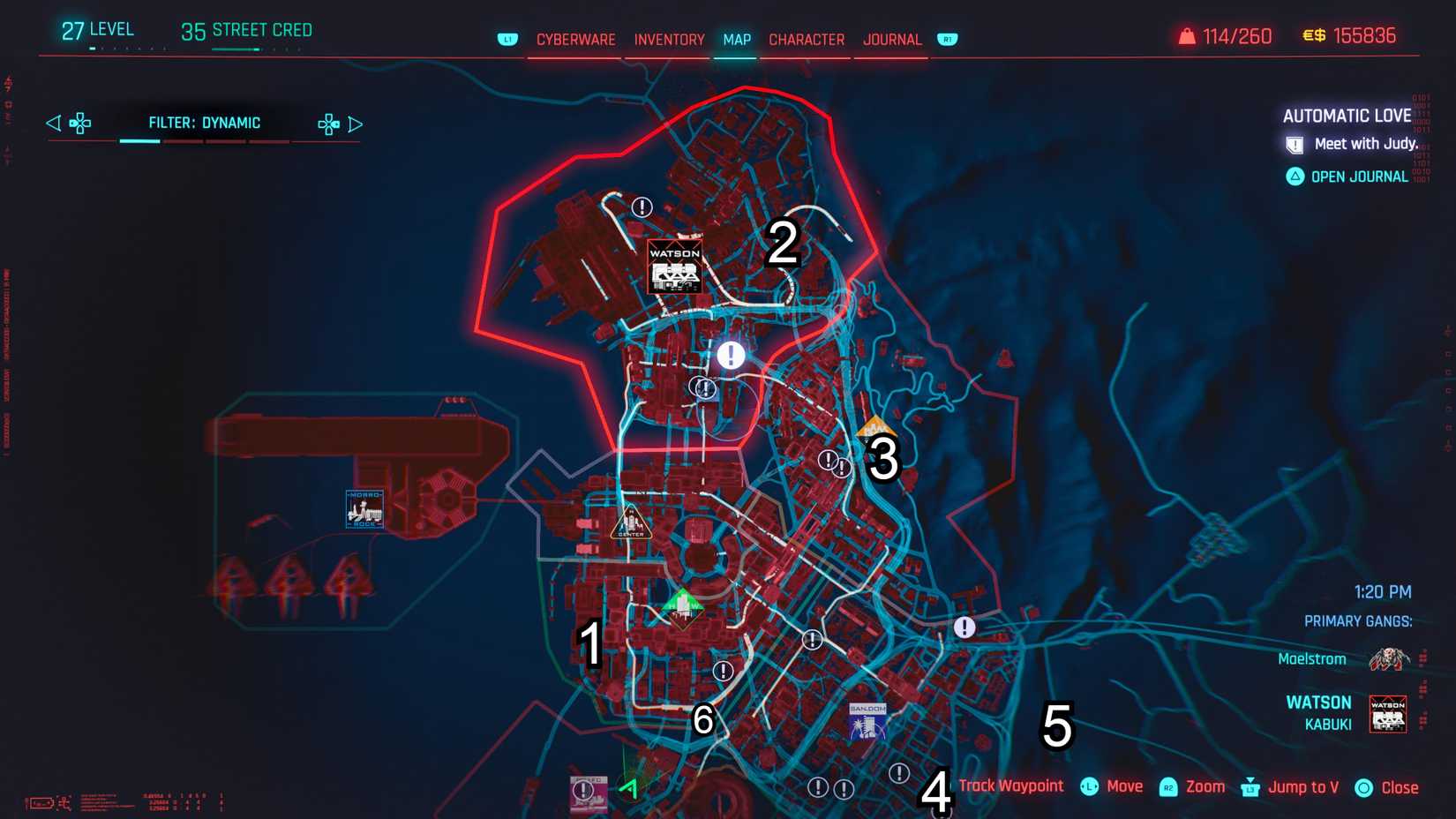 Cyberpunk 2077: All Delamain Car Locations (Epistrophy Quest)