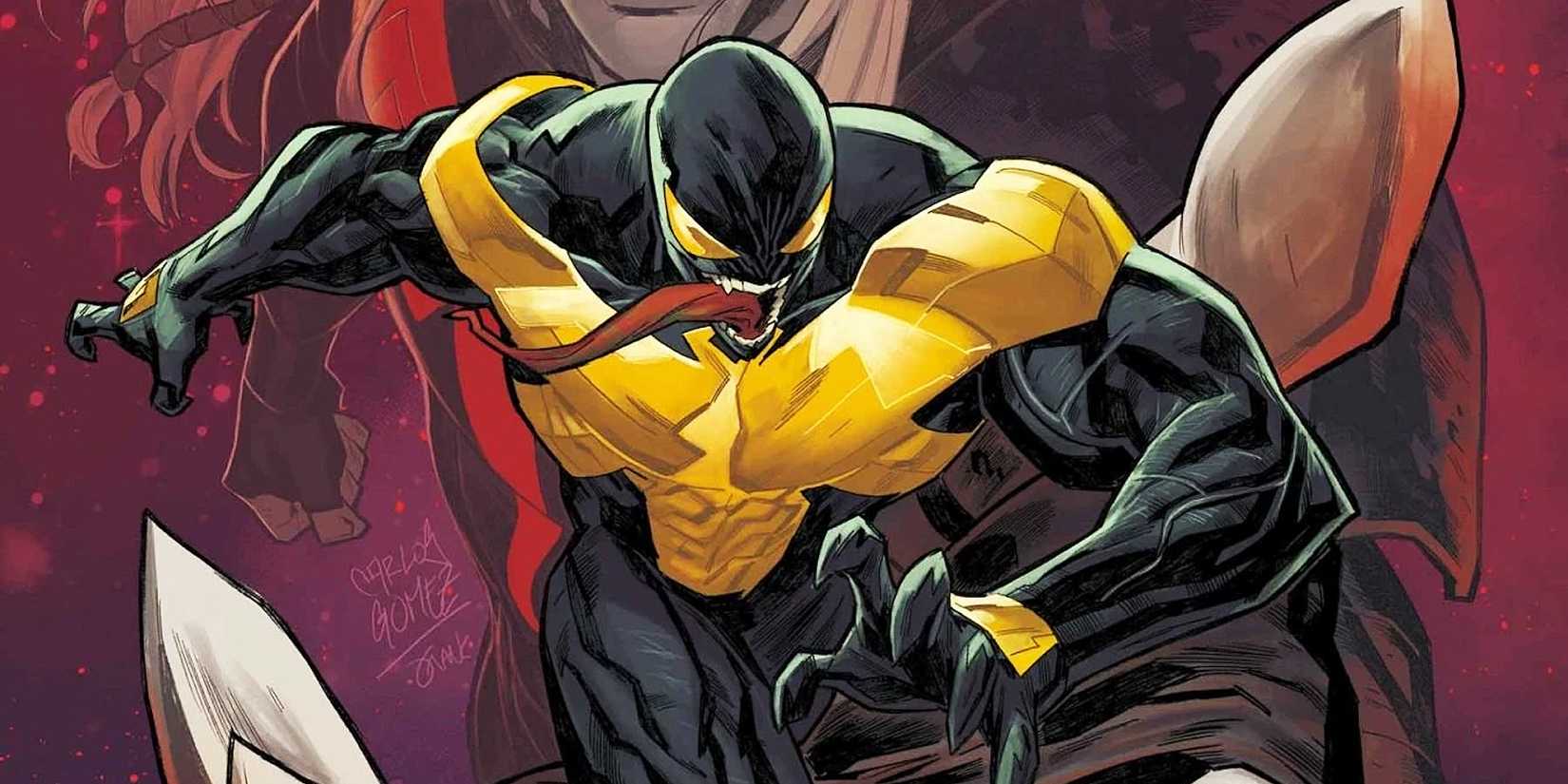 Marvel's King in Black Returns in New Knull Series