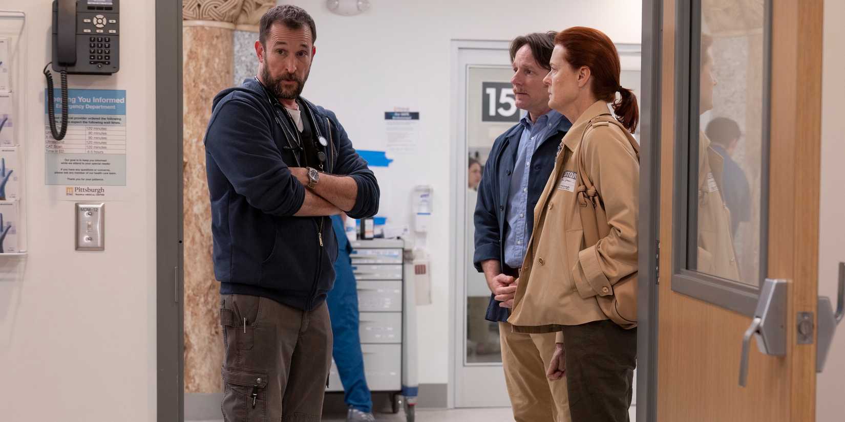 The Pitt Season 1 Storyline Deemed "Incredibly Accurate" By Medical Expert