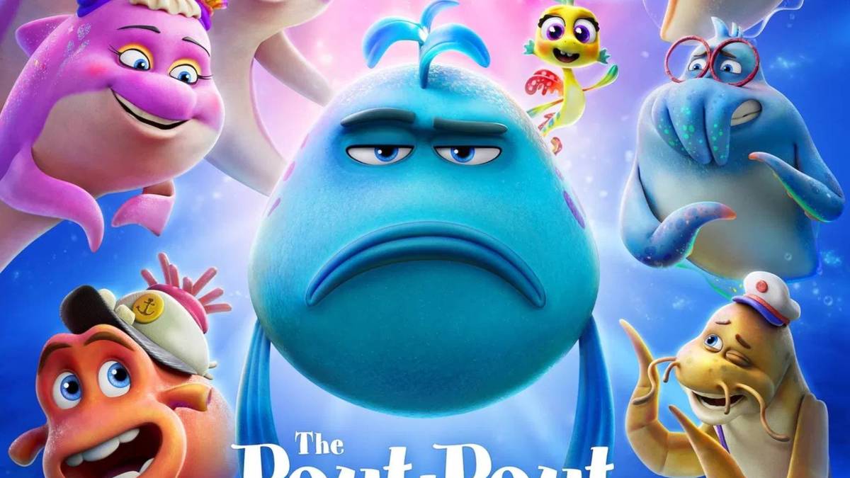 The Pout-Pout Fish Summary, Trailer, Cast, Where to Watch and More