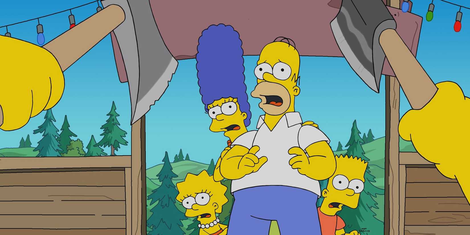 Why The Simpsons Season 37’s A-List Cameos May Secretly Be Bad News
