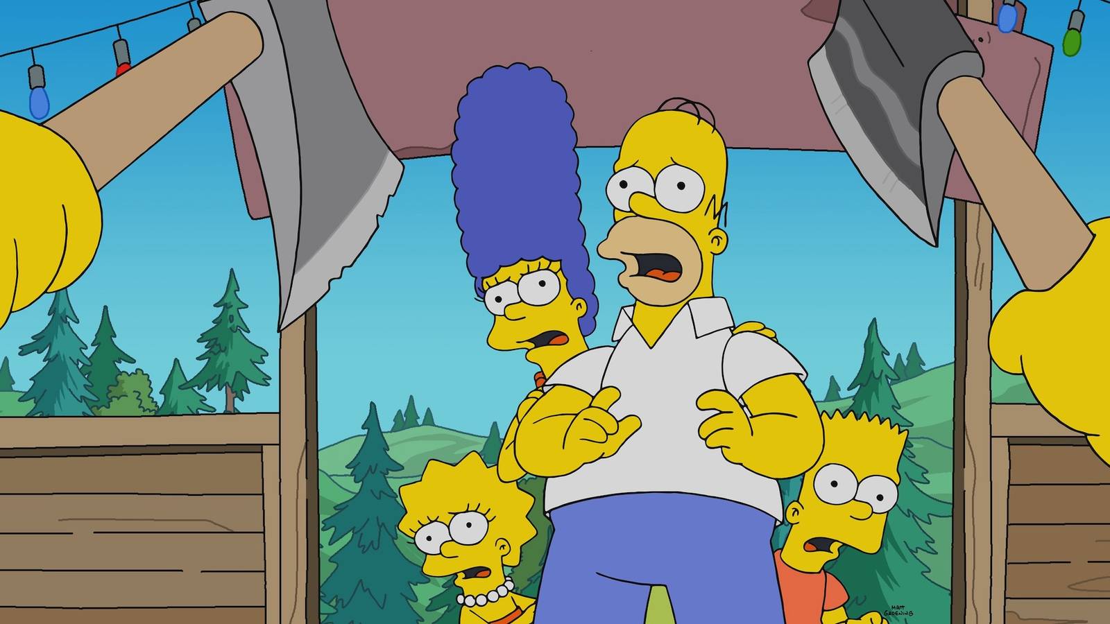 The Simpsons’ Fake Series Finale Highlighted Bart's Original Lead Role
