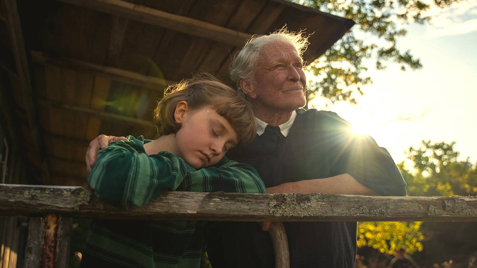The Summer Book Review: Glenn Close's Transformative Performance ...
