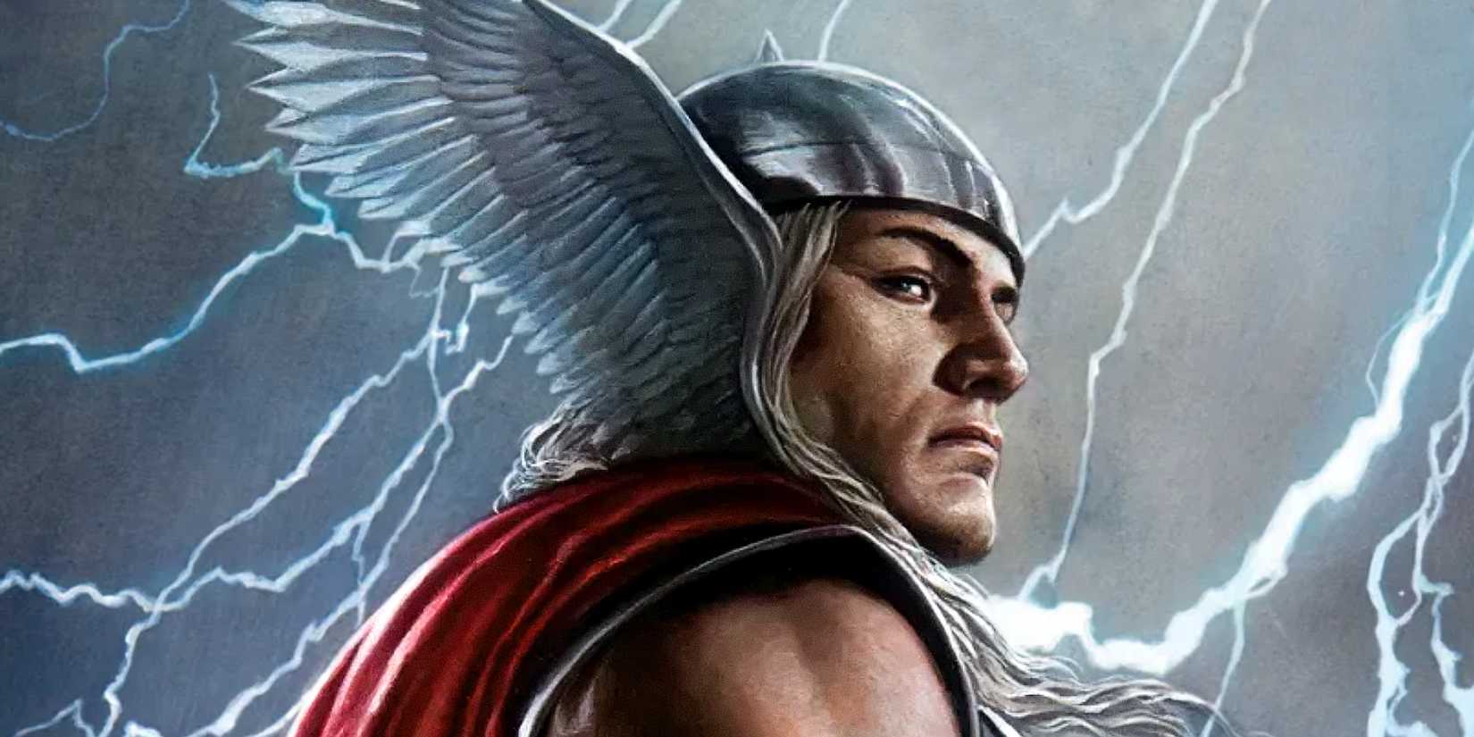Thor's Ultimate Successor Isn't From Marvel, They're From DC