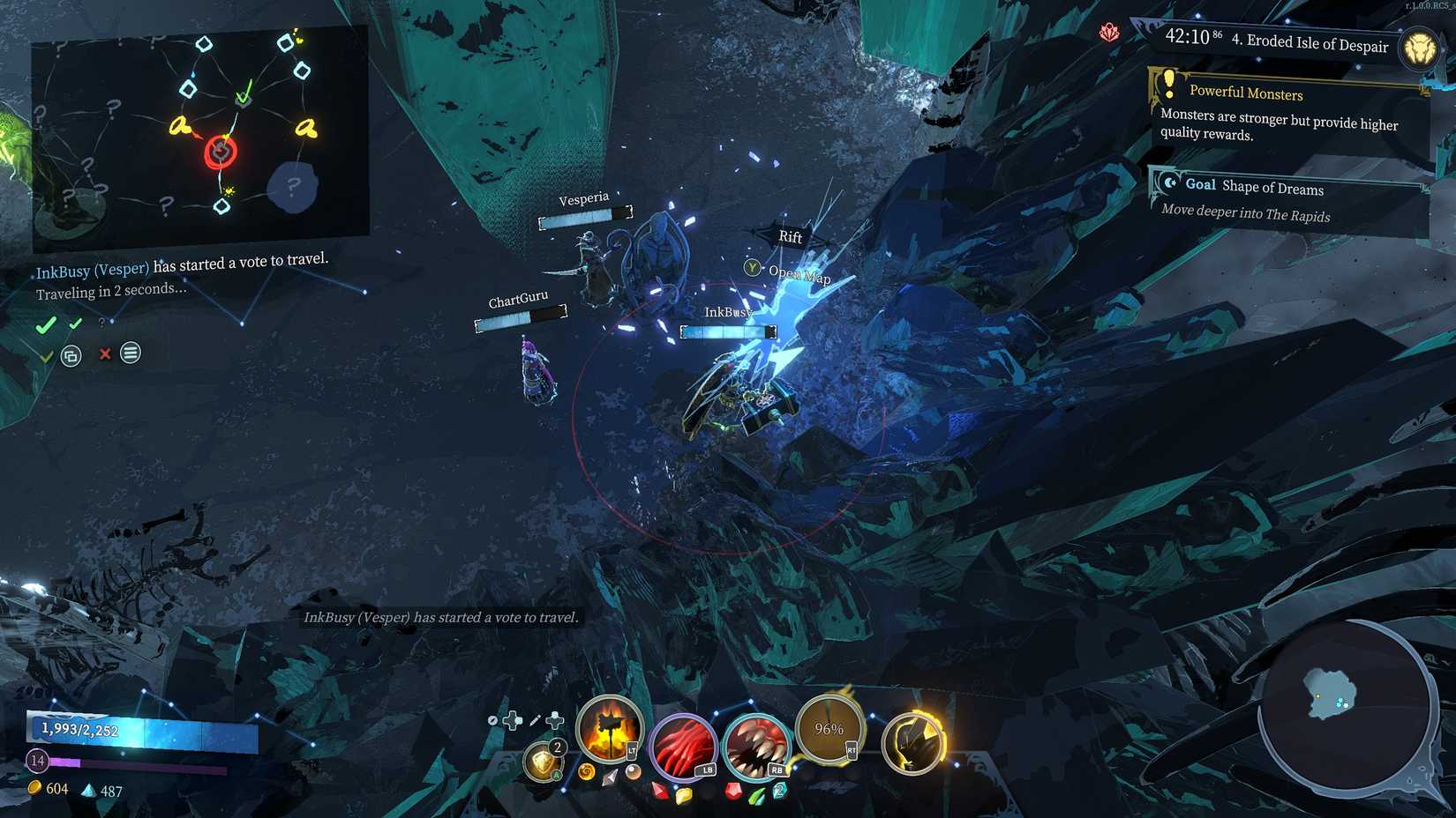 Shape of Dreams Review: A Stellar Action-Roguelite Debut with Excellent ...