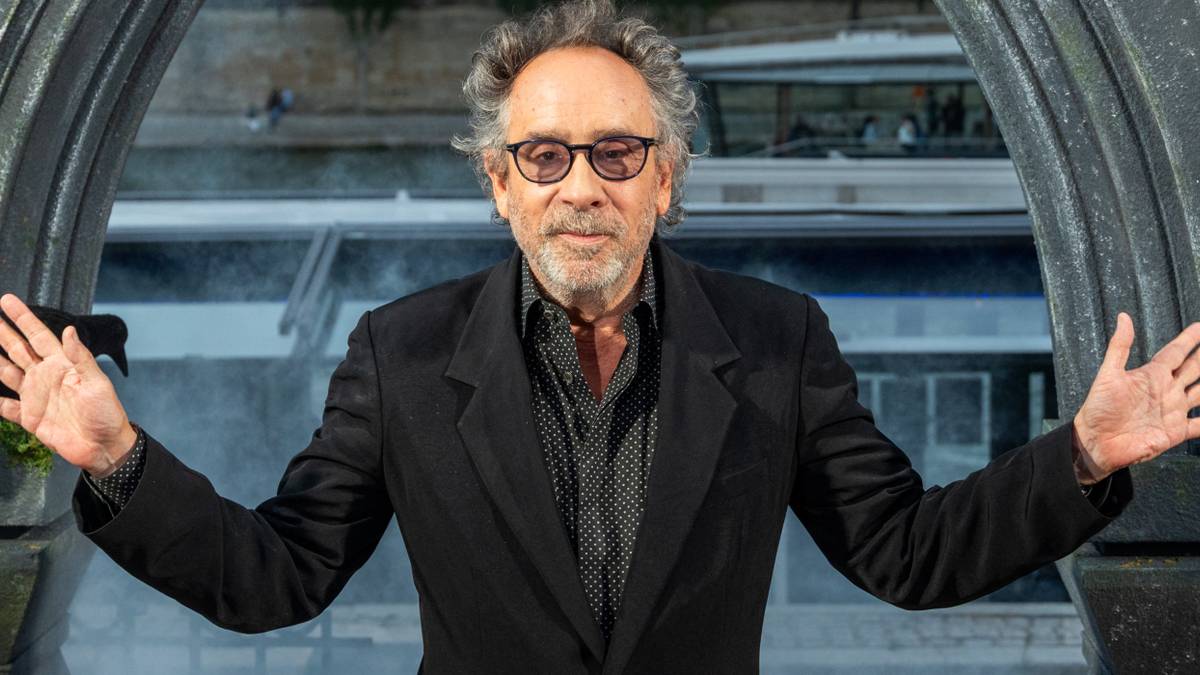 Tim Burton's Divisive Hit Movie Surges on Netflix 20 Years Later