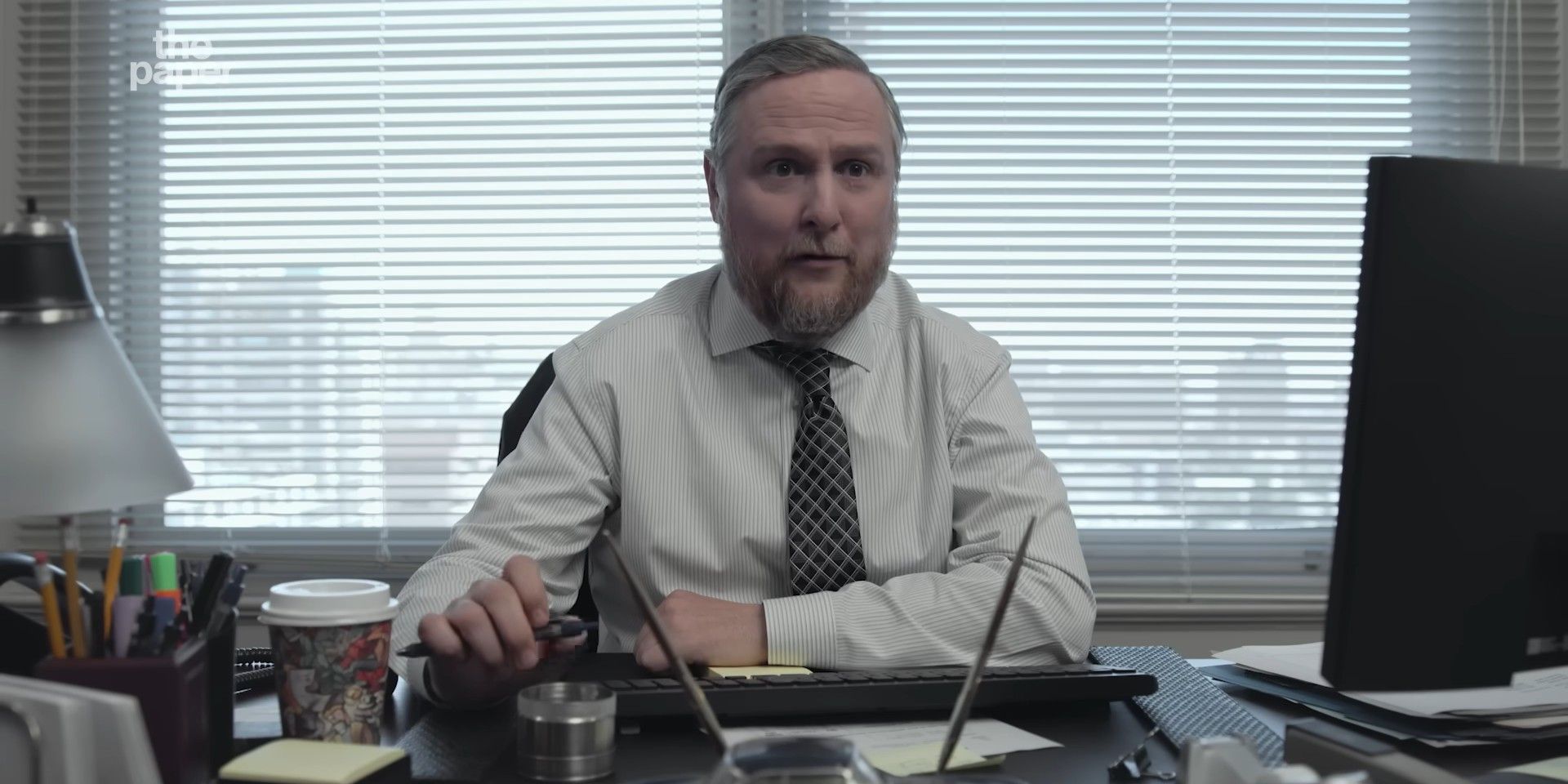 The Office Spinoff Made A Smart Move With Its Michael Scott Replacement