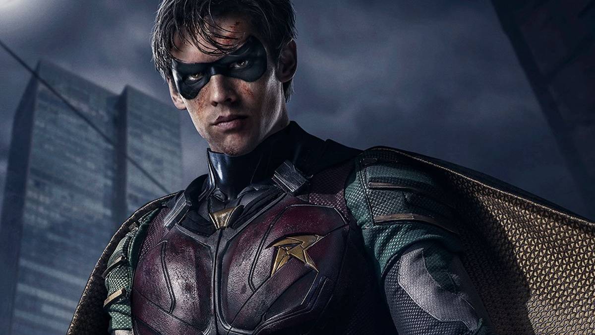 The DCU's First Look At Robin Confirms A Batman Prequel Plan