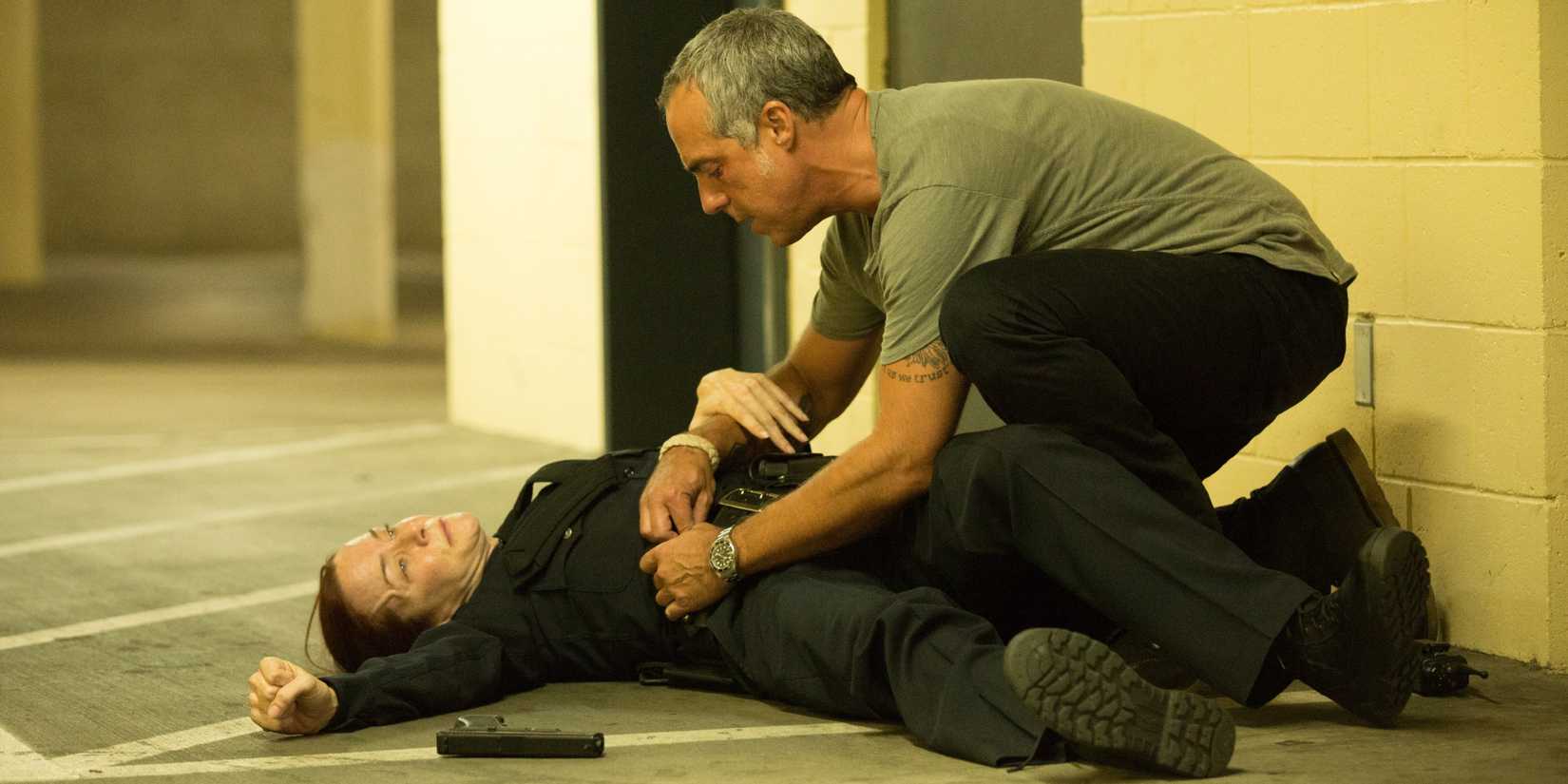 Titus Welliver's 10 Best Bosch Performances As Harry Bosch