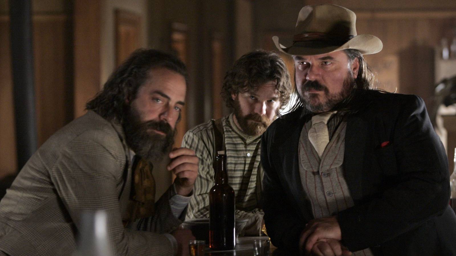 10 Best Western TV Shows for Fans of Classic Films