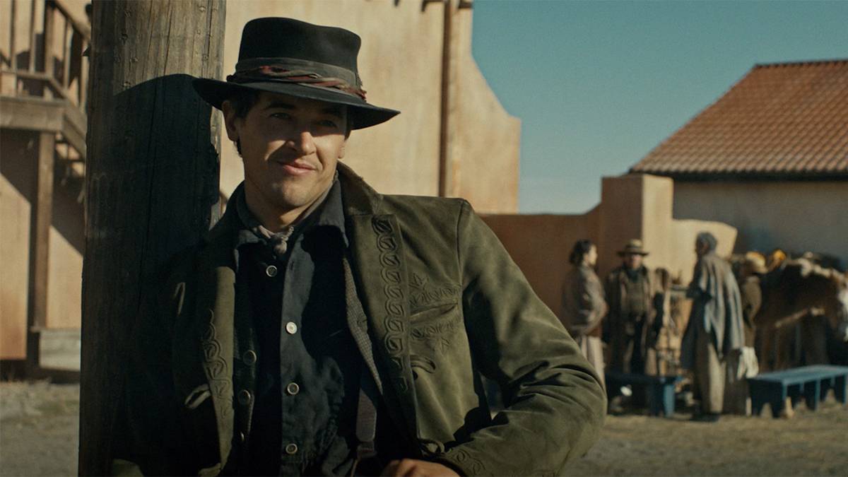Tom Blyth Plots An Ambush In Billy The Kid Season 3 Premiere Clip