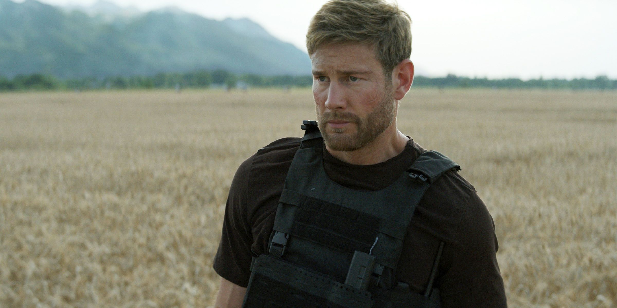 The Terminal List: Dark Wolf Trailer - Chris Pratt & Taylor Kitsch ...