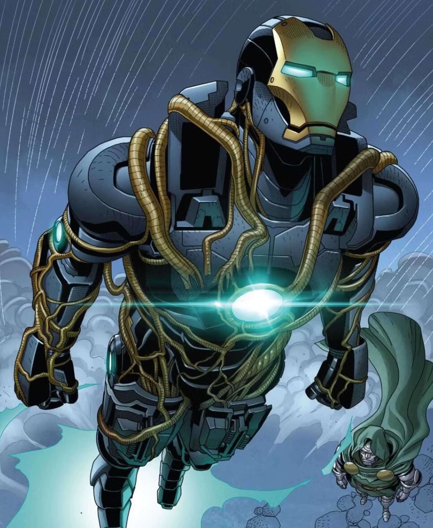 10 MCU Heroes With Surprising Connections To Venom