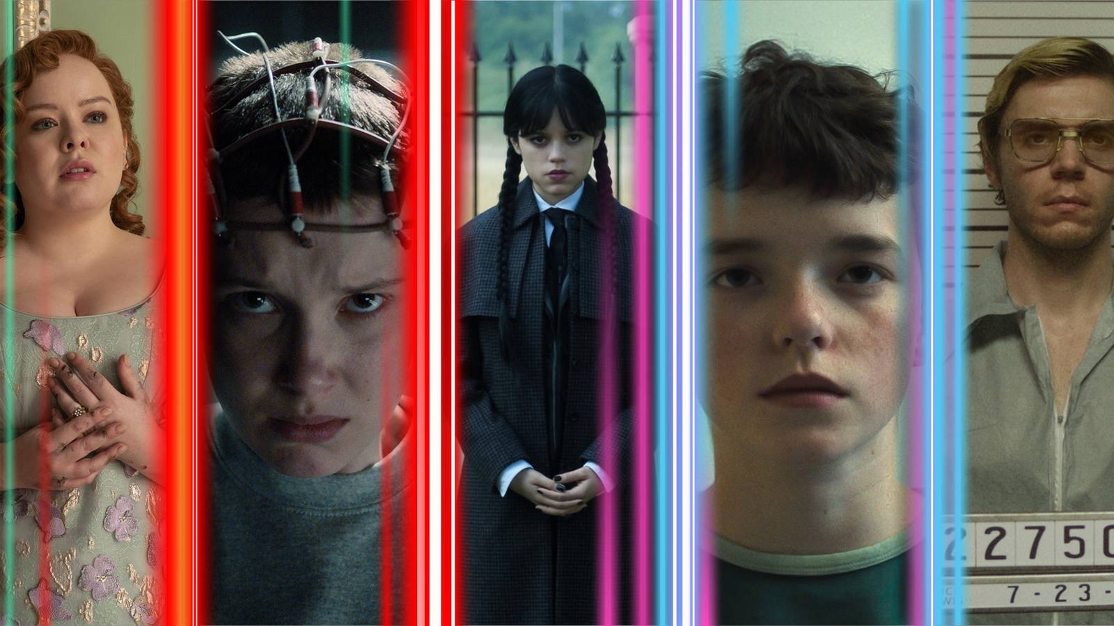 Netflix's 10 Most-Watched Shows Of All Time