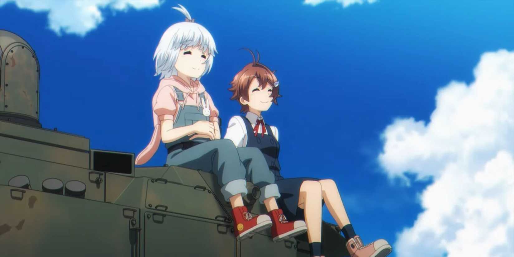 7 Fall Anime Streaming On Crunchyroll We're Most Anticipating