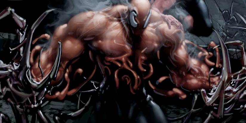 Rick Jones Becomes Toxin: Iconic Avenger Transforms into Most Powerful Symbiote
