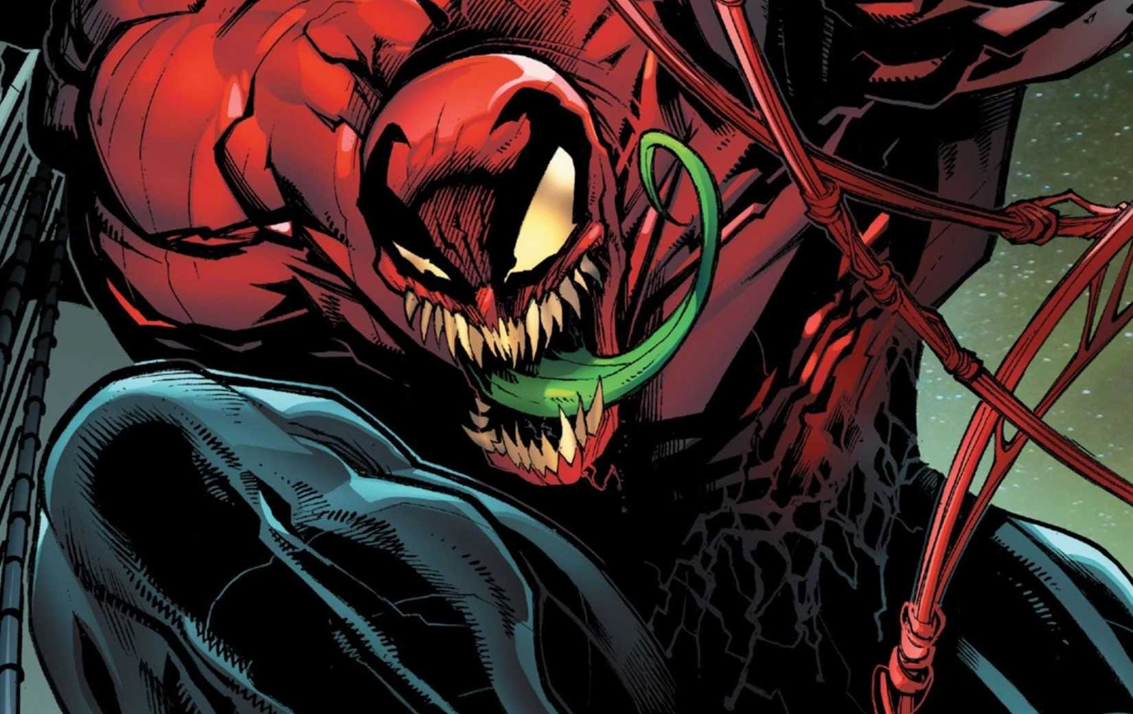 Rick Jones Becomes Toxin: Iconic Avenger Transforms into Most Powerful ...