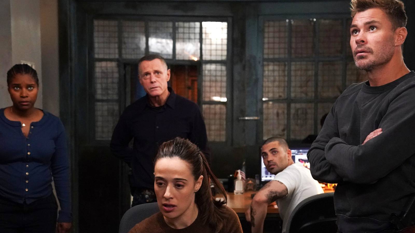 Chicago PD Season 13 Wisely Begins With Intelligence Separated