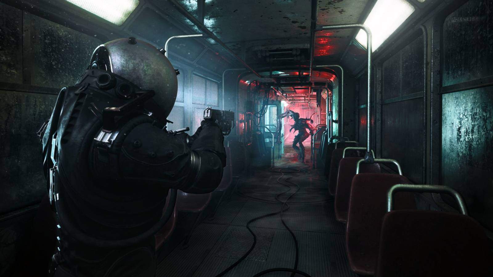 Cronos: The New Dawn Review - A Promising Sci-Fi Horror Held Back by Bugs