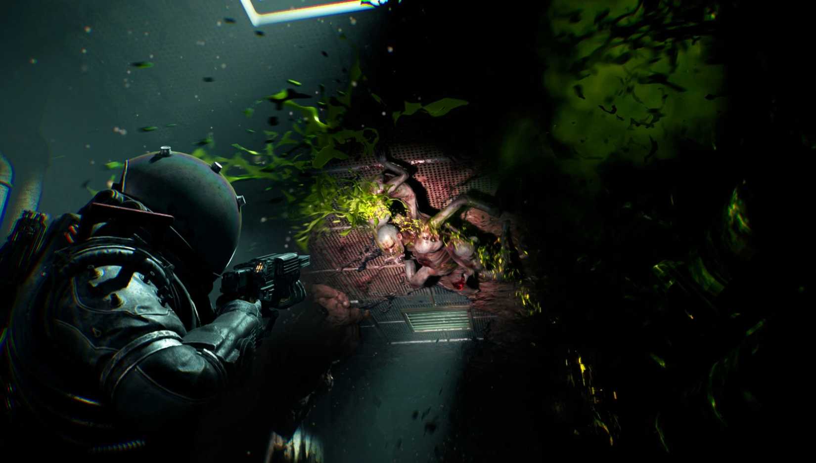 Cronos: The New Dawn Review - A Promising Sci-Fi Horror Held Back by Bugs