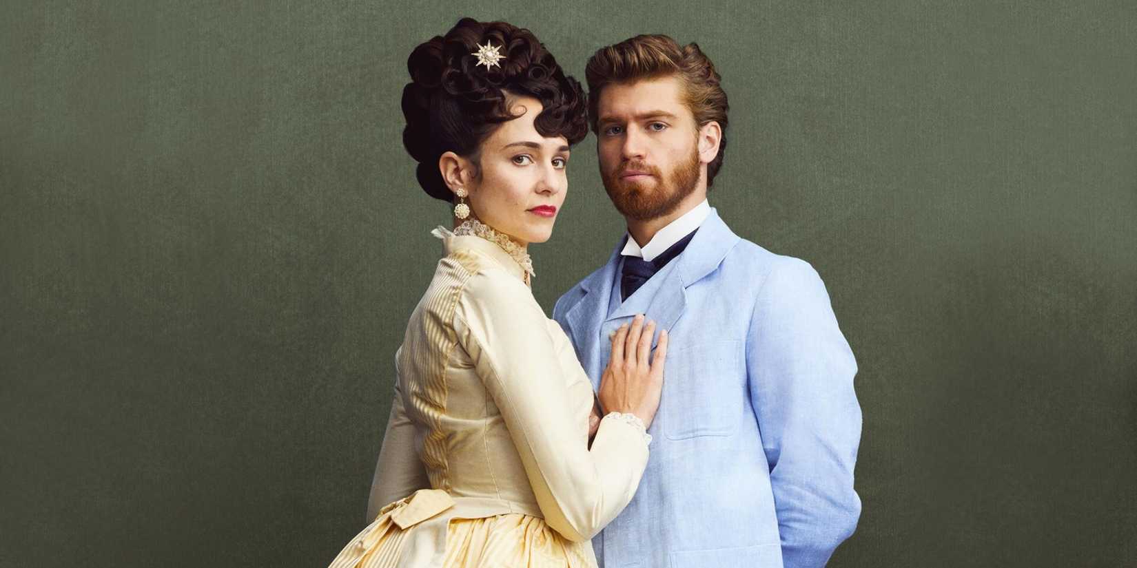 The Forsytes: New Trailer For PBS Masterpiece's Adaptation Of Nobel ...