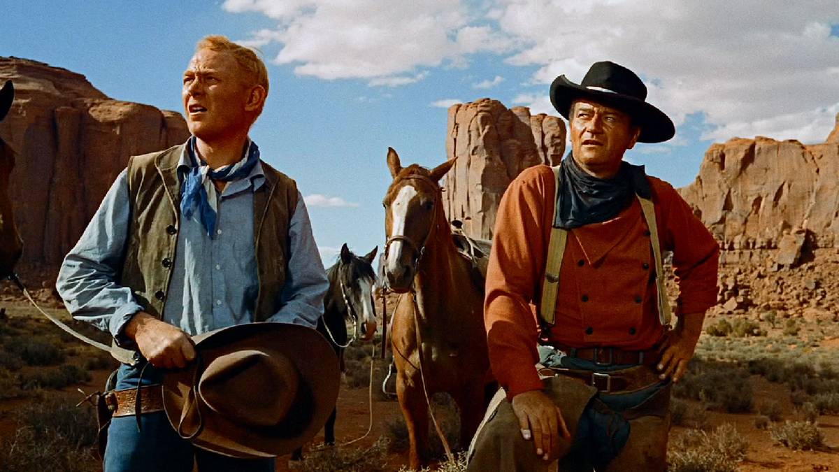 The Searchers: The Pinnacle Of Hollywood's Golden Age Westerns