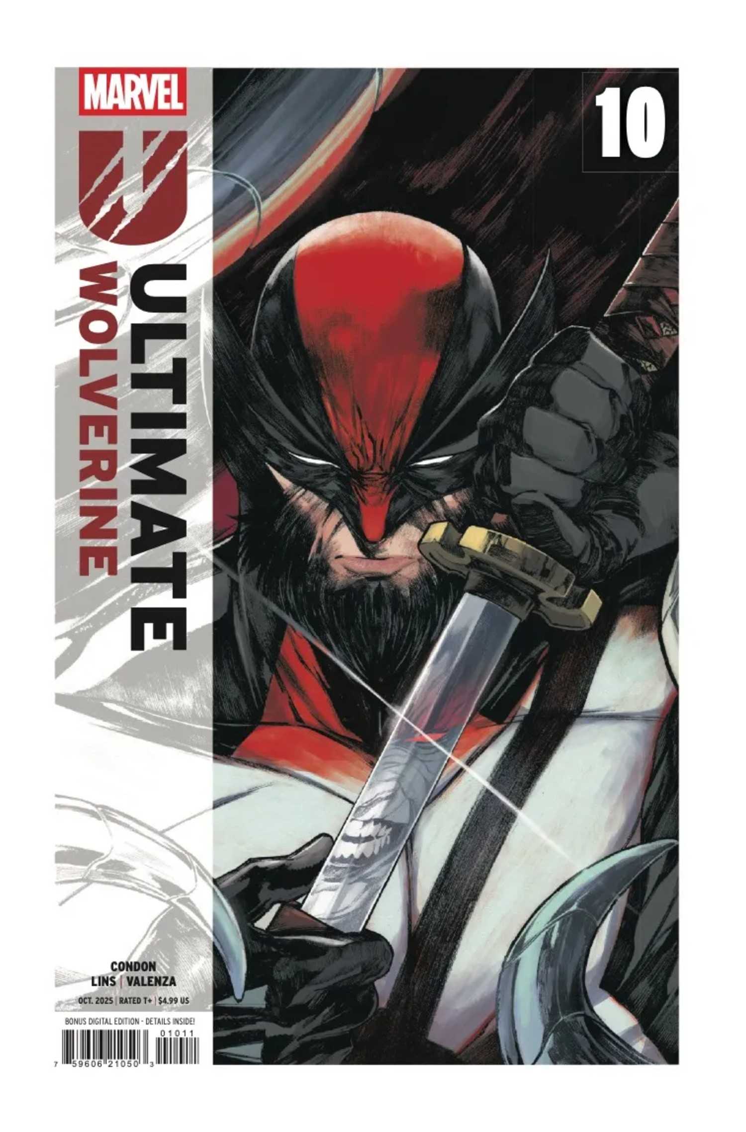 Wolverine Unlocks The Muramasa Blade Sword In Marvel's Ultimate Universe