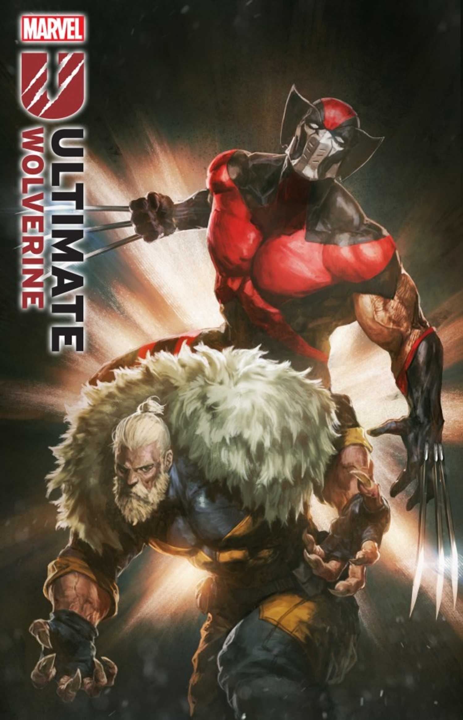 Ultimate Wolverine Gets A New Take on The Muramasa Blade