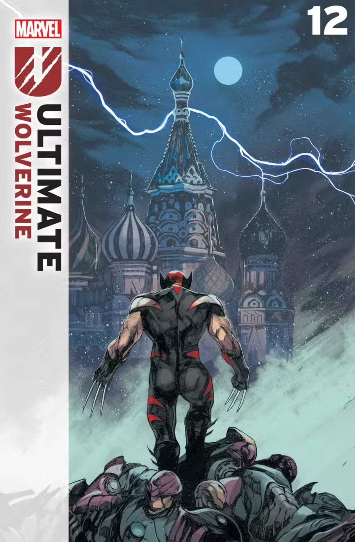 Ultimate Wolverine Is Getting His Long Overdue Revenge