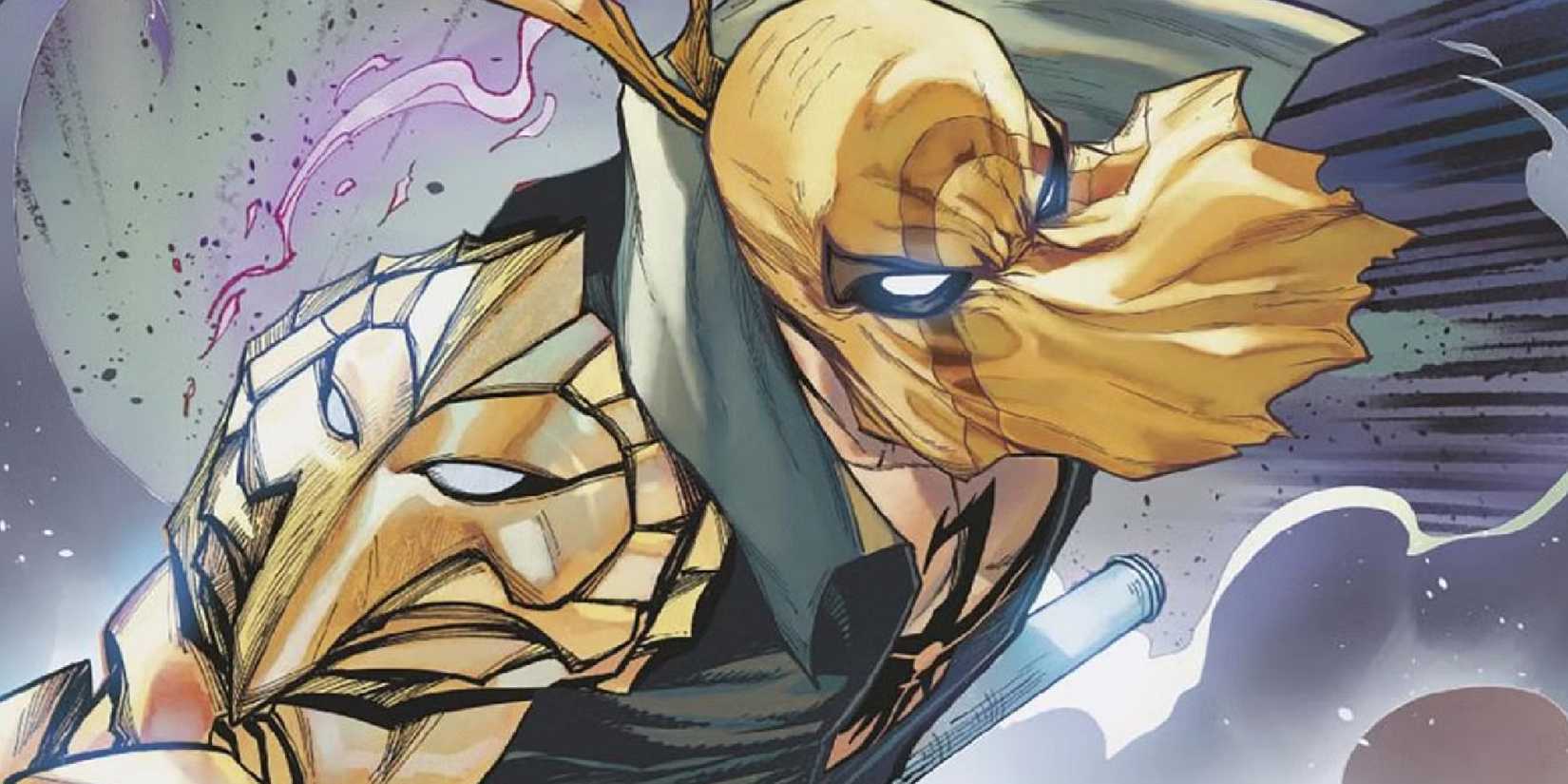 Marvel Rewrites Iron Fist Lore: New Powers and Design Revealed